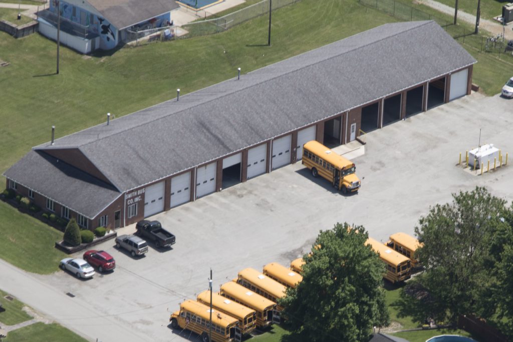 1Saltsburg - Smith Bus Company